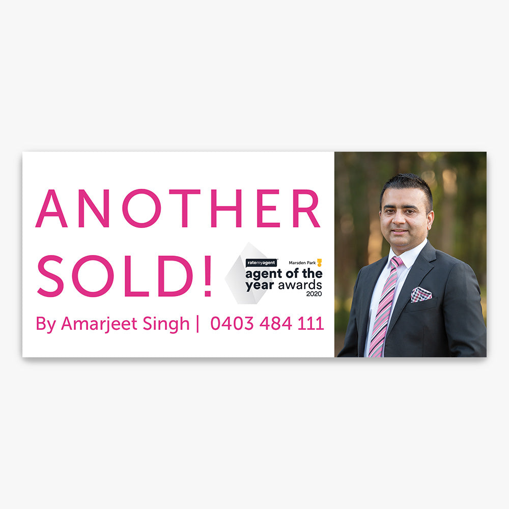 Custom Stickers | SOLD | LEASED | DEPOSIT TAKEN | UNDER CONTRACT – Real ...