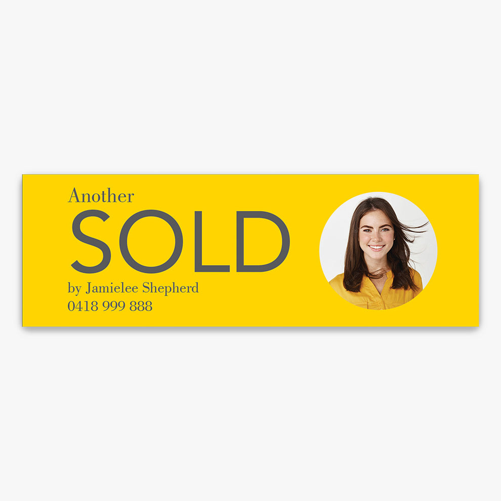 Custom Stickers | SOLD | LEASED | DEPOSIT TAKEN | UNDER CONTRACT – Real ...